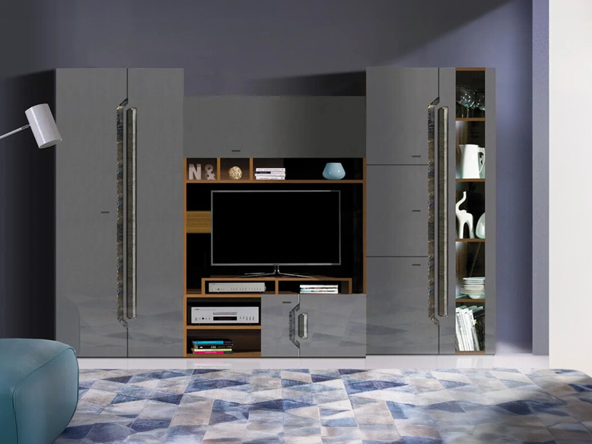 Conjunto de salón Reno G110 - Muebles de salón | Muebles.es