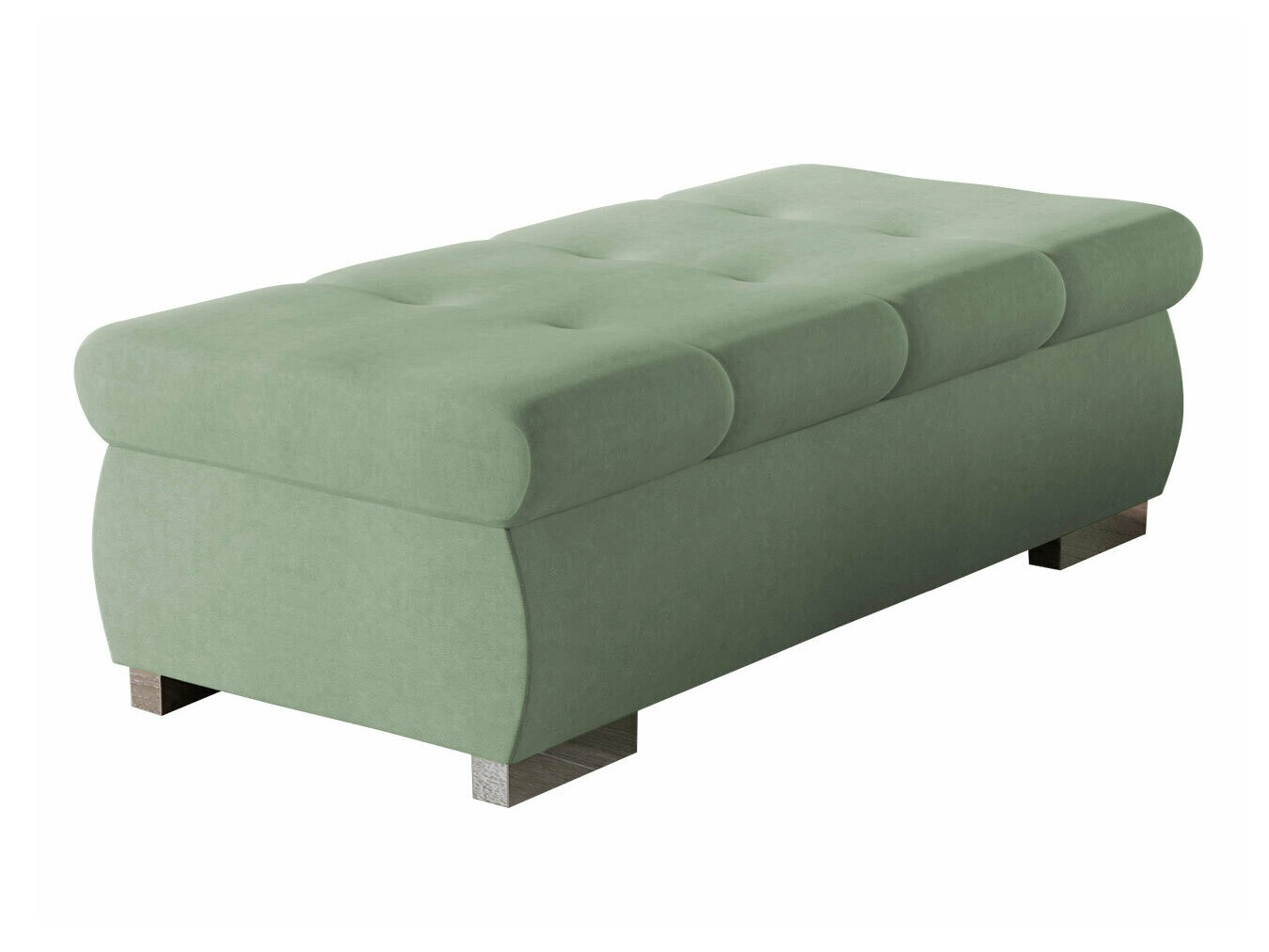 Banco acolchado Comfivo 123 (Uttario Velvet 2954) - Muebles de salón ...